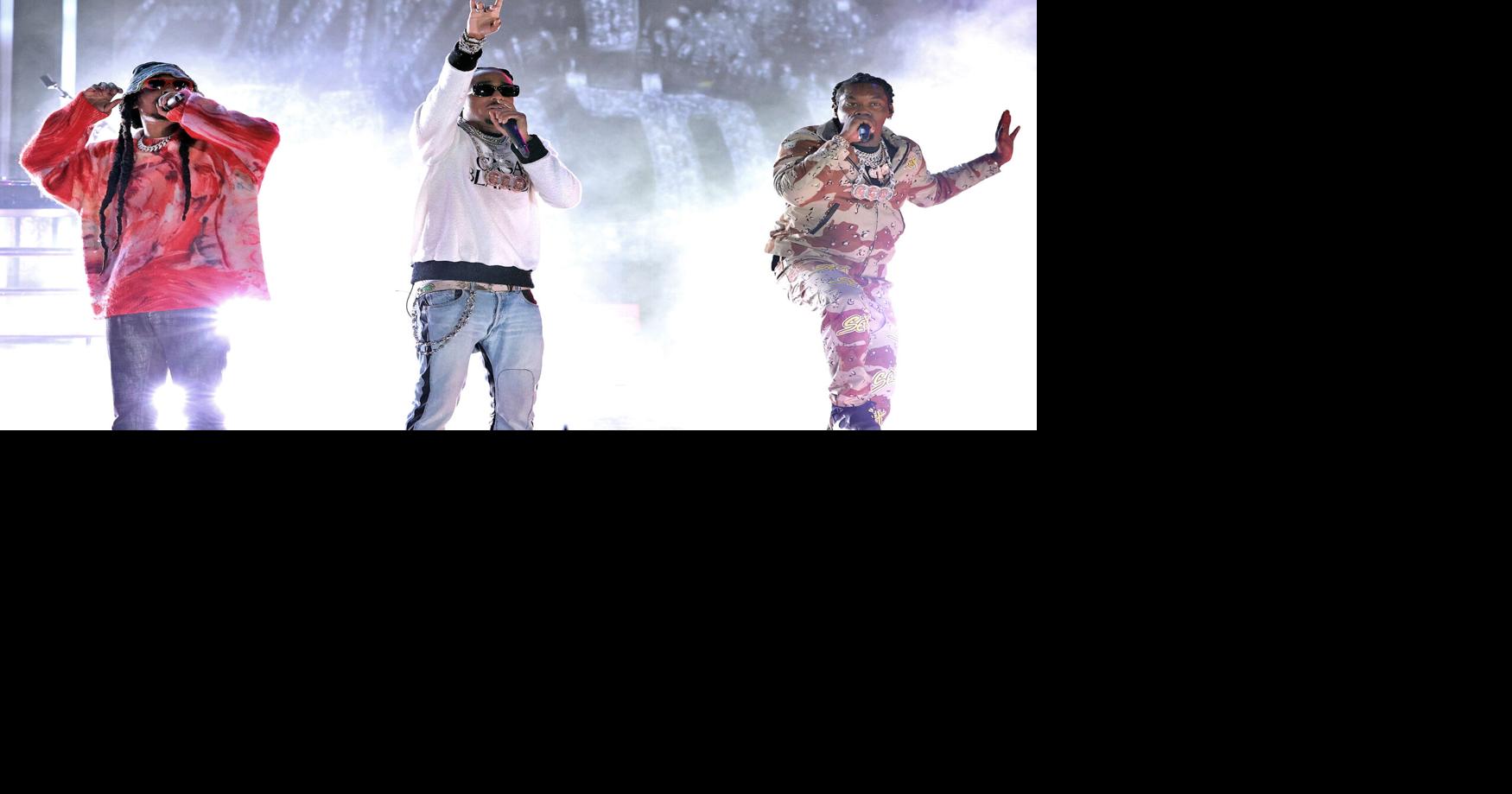 Inside the superstar affair for the funeral of Migos rapper Takeoff ...