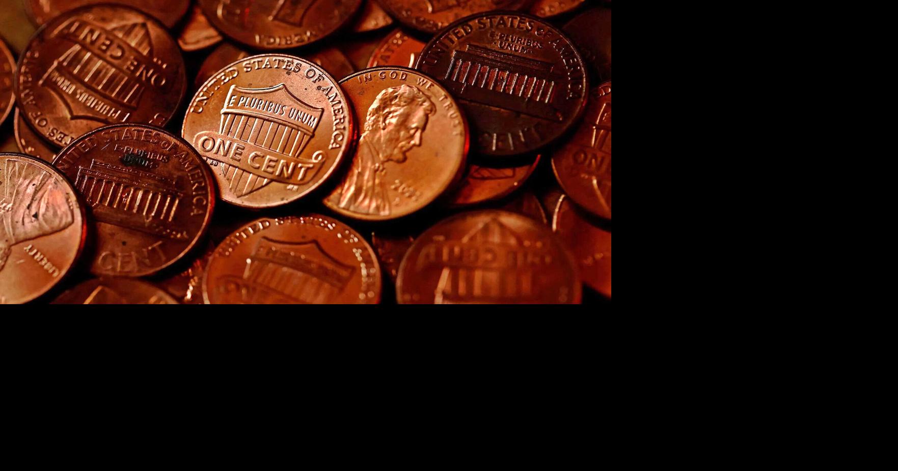 The Demise of the American Penny | Regional/National Headlines ...