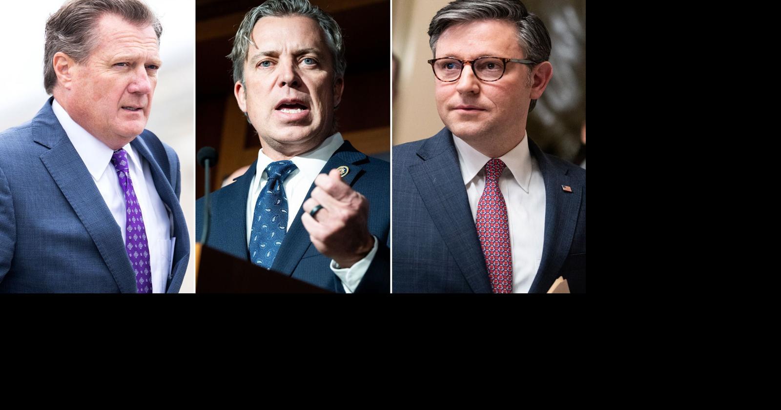 Intelligence chairman faces blowback from Republican colleagues over ...