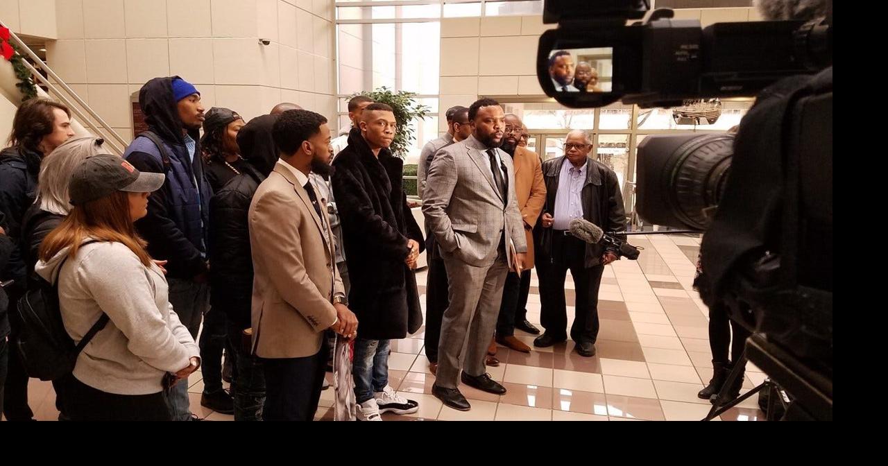 UPDATE: Charges dismissed against Charles Toney stemming from arrest ...