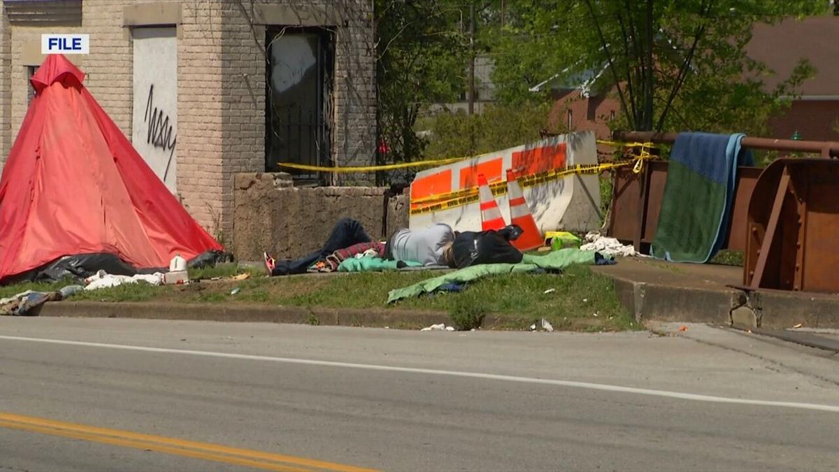 City Officials eyeing low-barrier homeless shelter on East 12th Street ...