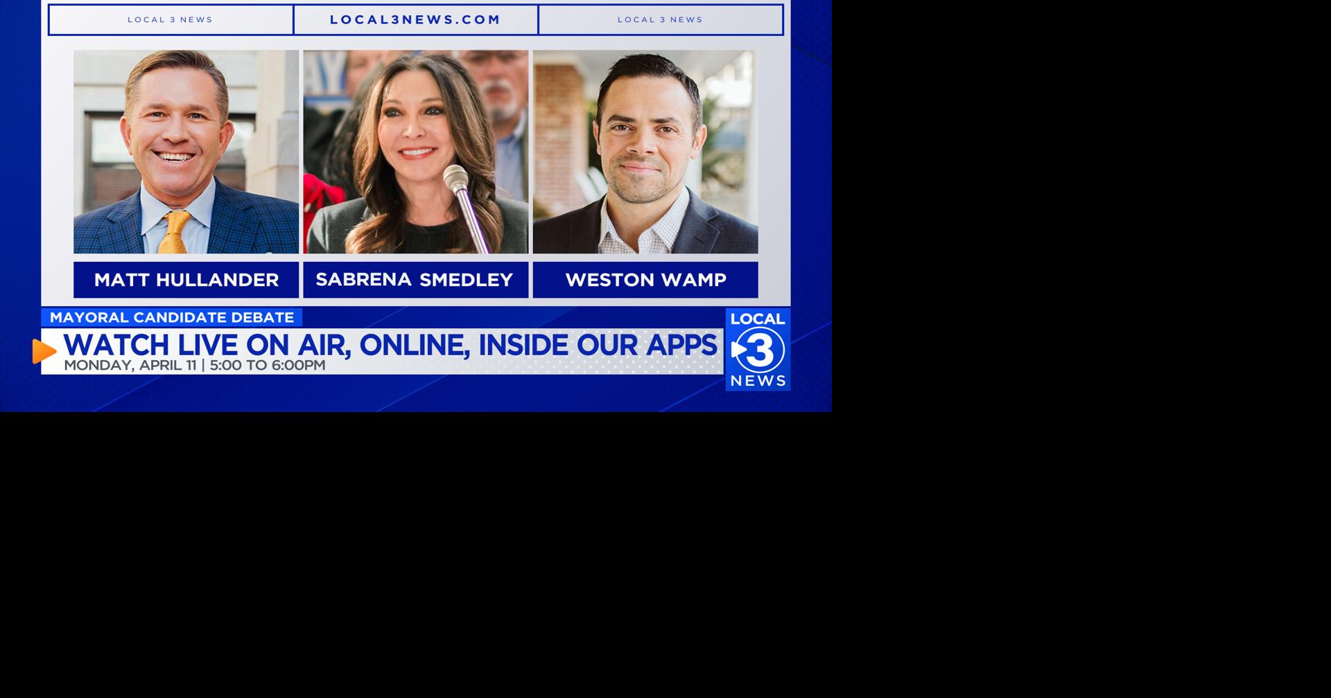 WATCH: Local 3 News, Times Free Press host Hamilton County Mayoral ...