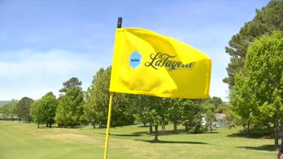 Discover Hole 11 at LaFayette Golf Course | Local News | local3news.com