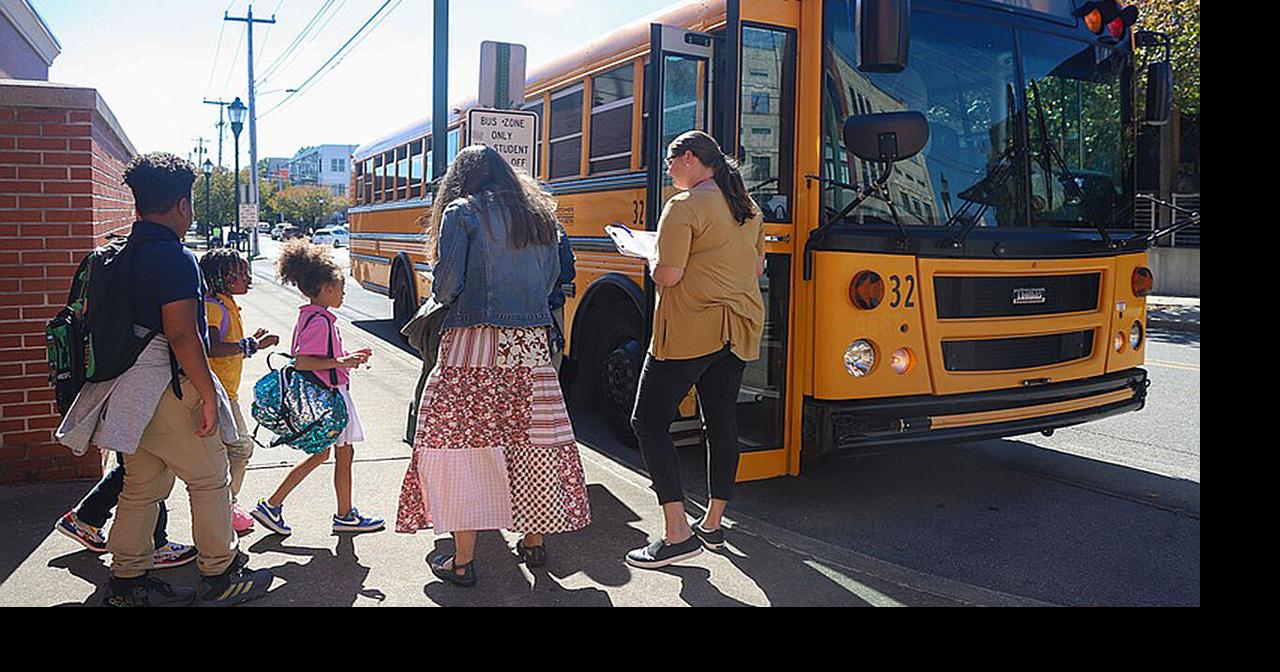 Hamilton County School district to consider new bus contractor | Local ...