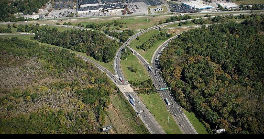TDOT planning for Phase 2 of I-75/I-24 interchange modification project ...