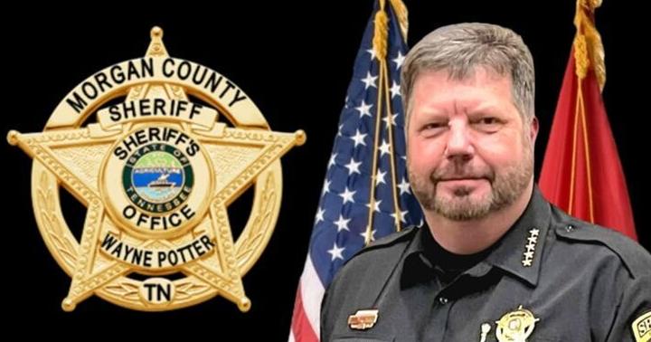 Remembering Sheriff Wayne Potter in Morgan County | Tennessee ...