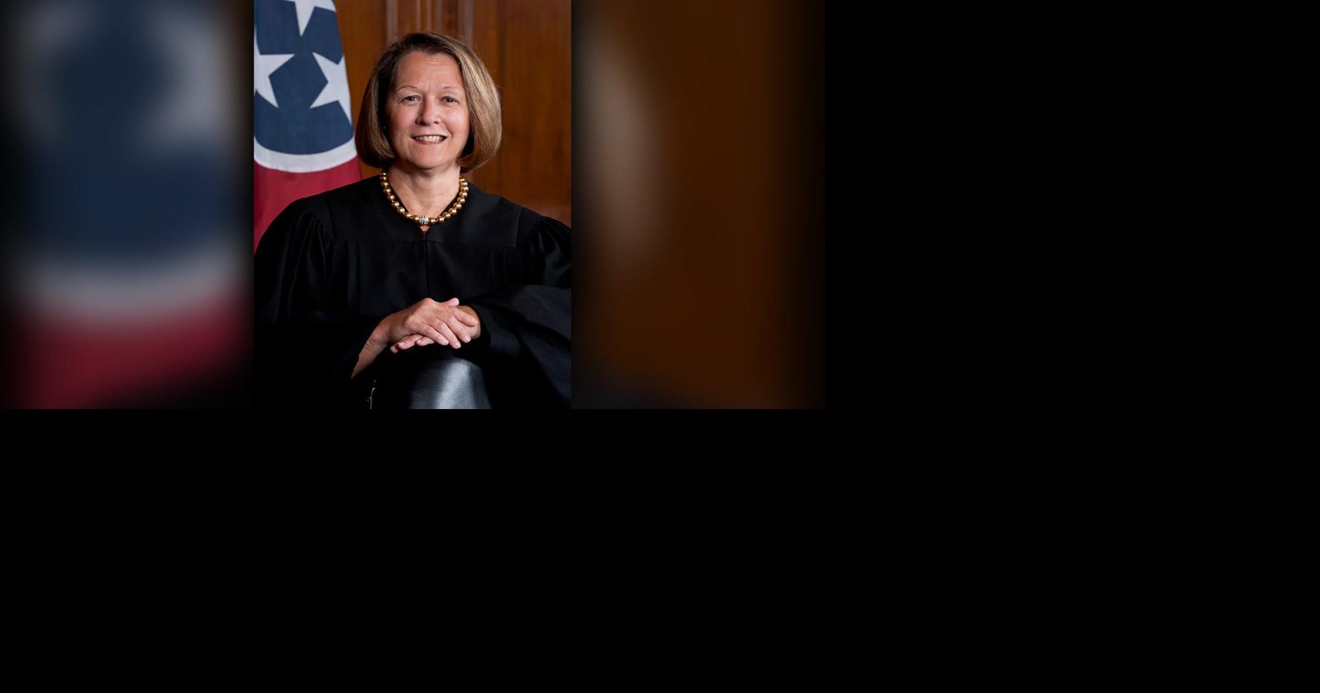 Tennessee Supreme Court Justice Cornelia A. Clark fondly remembered ...