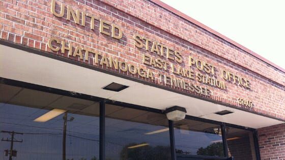 Chattanooga post office prepares to shut down | What's Trending ...