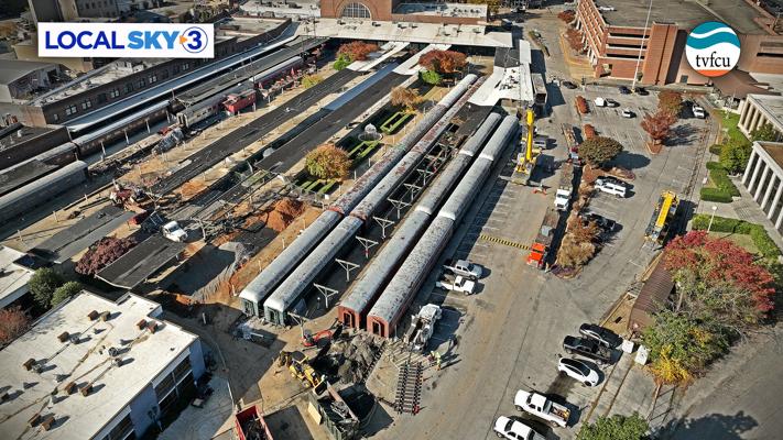 Looking Deeper: What will happen to the historic Chattanooga Choo Choo ...