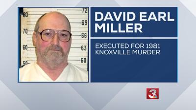 'Beats being on death row': Death row inmate David Earl Miller executed ...