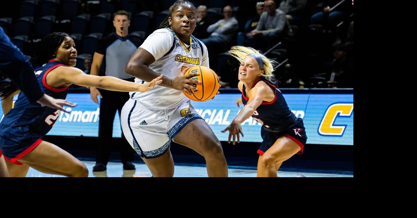 Raven Thompson named SoCon Freshman of the Year | Local Sports ...