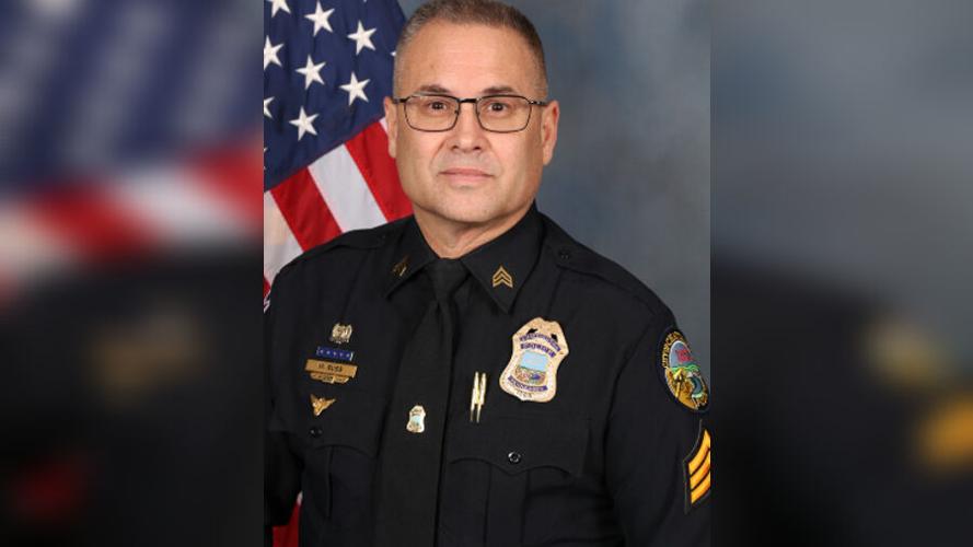 CPD sergeant, Navy veteran laid to rest at Chattanooga National ...