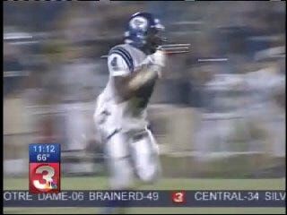 Red Bank's Williams named FNF Player of the Week | | local3news.com