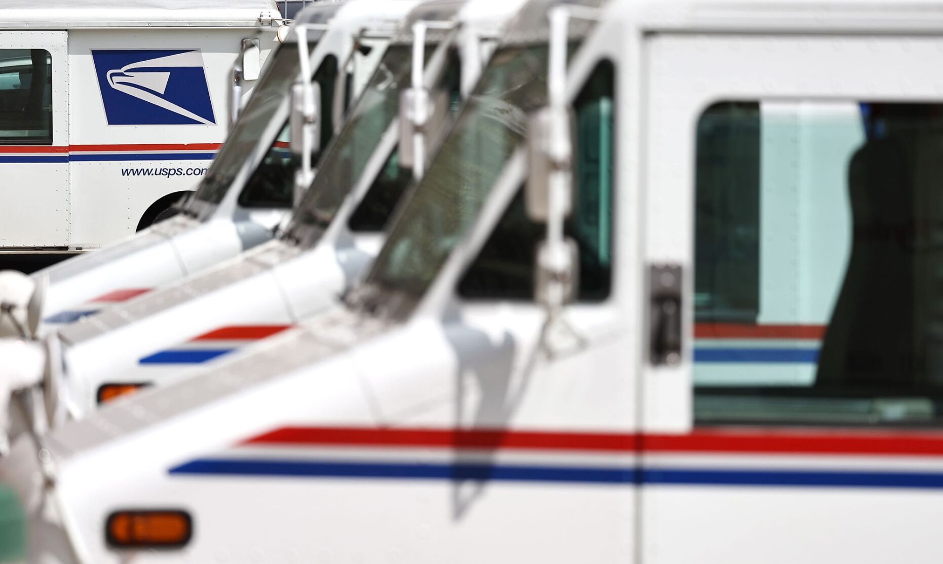 Trump Administration Considers USPS Control Changes | Regional/National ...