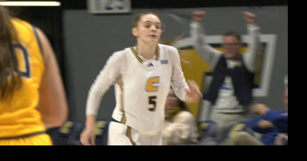 Chattanooga women stay undefeated in SoCon play with narrow 52-50 win over ETSU | Local Sports ...