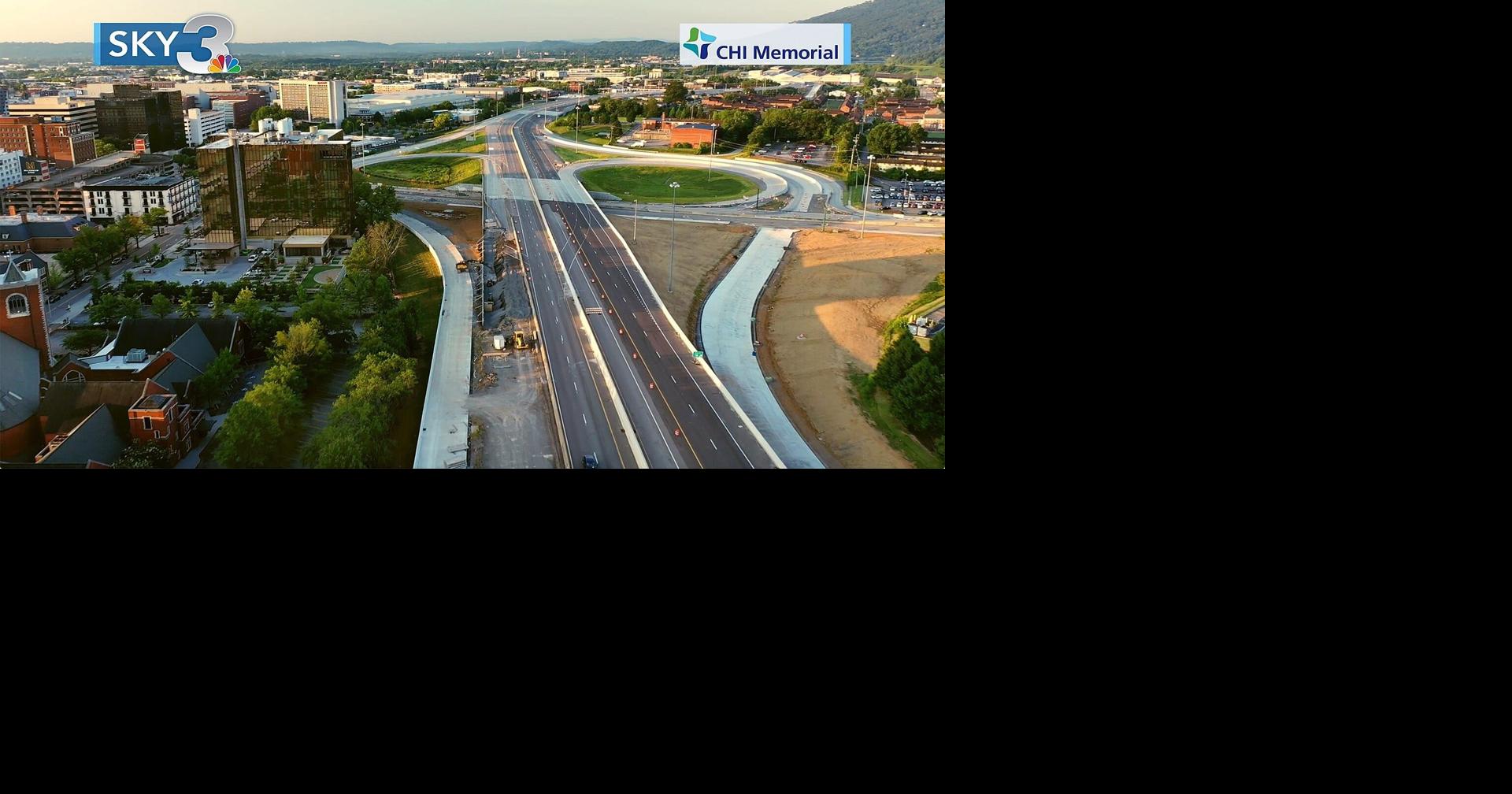 TDOT crews to close U.S 27 North on and off ramps at MLK Blvd | What's ...