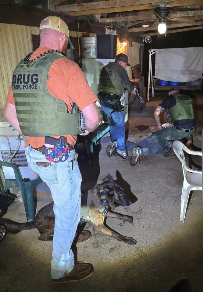 Arrest made in TBI manhunt for Danny Durham's alleged killer | Local ...