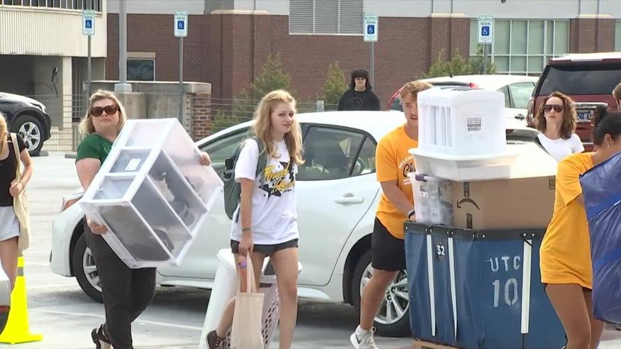Road Closures and Parking Restrictions for UTC Operation Move In ...