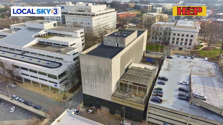 Former Hamilton County Jail Transformation into Hollywood Hub | Local ...
