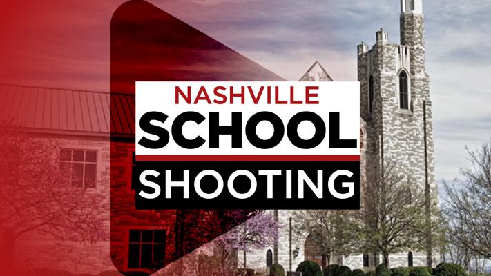 UPDATE: Nashville Police release body cam video as officers entered ...