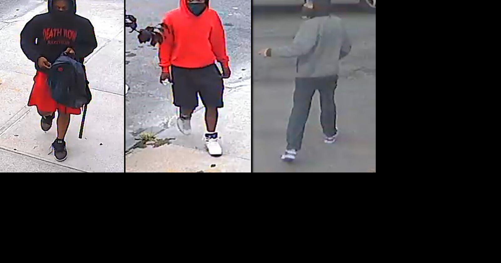 Suspect Arrested In Connection With The Assault And Robbery Of An Off