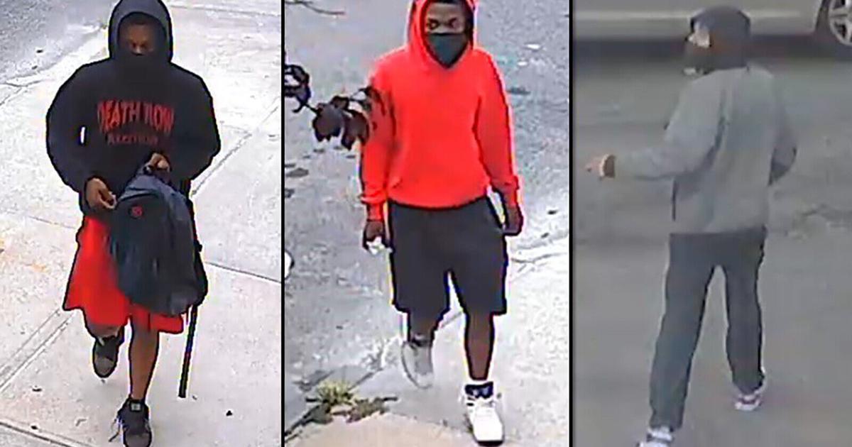 Suspect Arrested In Connection With The Assault And Robbery Of An Off