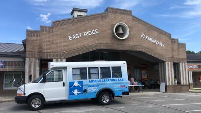 Hamilton County adds mobile school buses to increase learning to ...