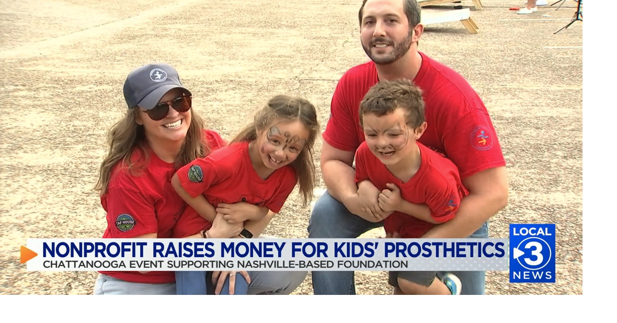 Inspiring Story of Chloe and the Jordan Thomas Foundation | Local News ...