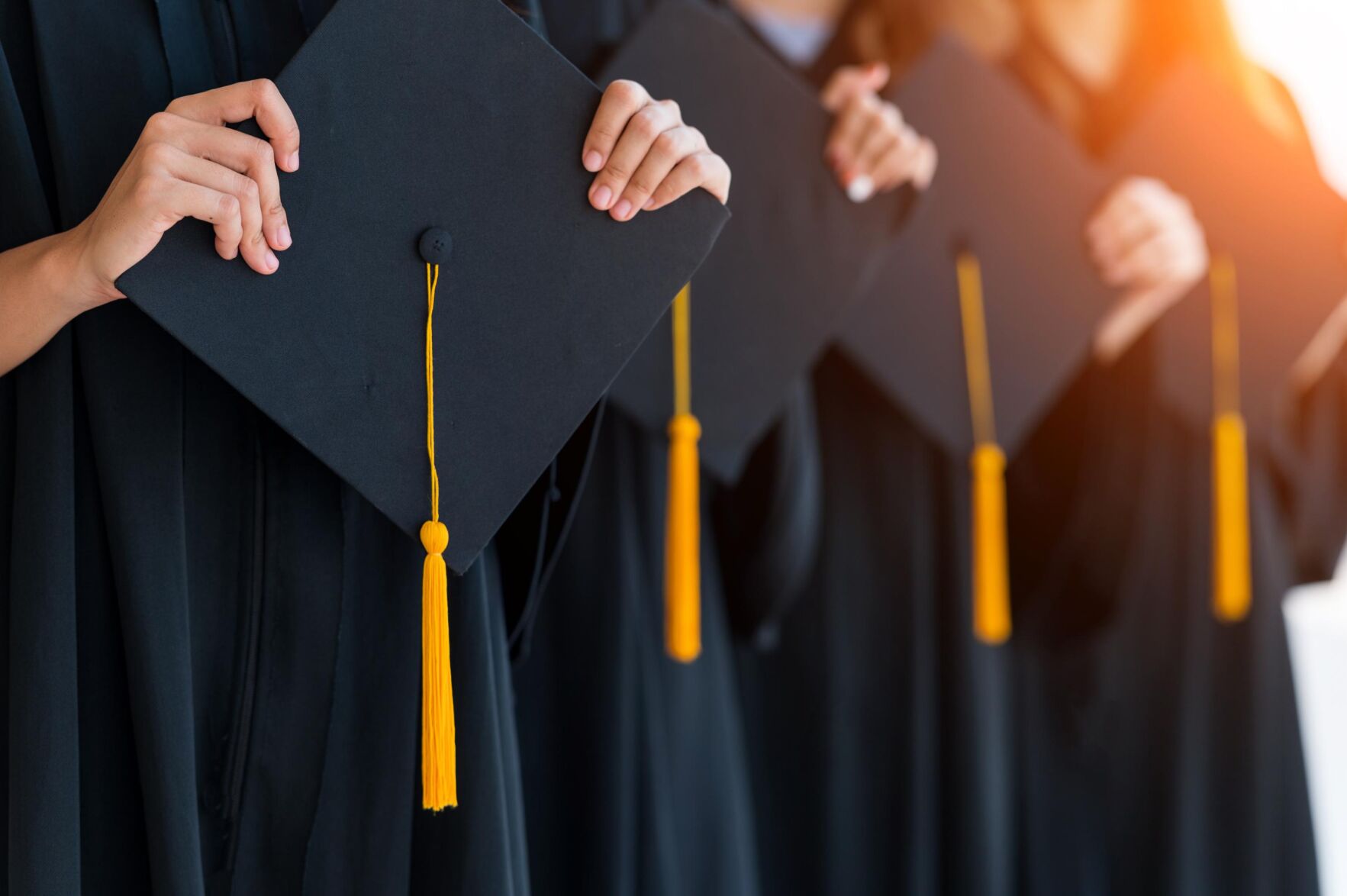 Eight families graduate from program to help single parents achieve ...