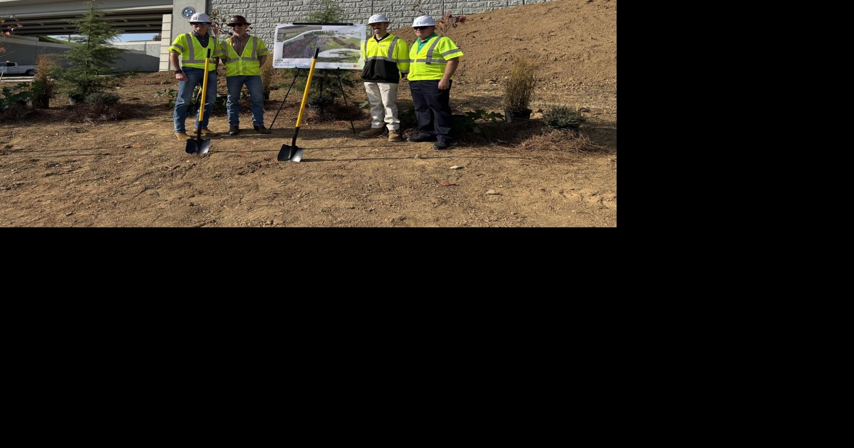 Groundbreaking held for Highway 27 beautification project in Hamilton ...