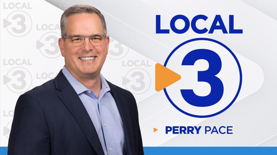 Perry Pace appointed new leader of Local 3 | Local News | local3news.com