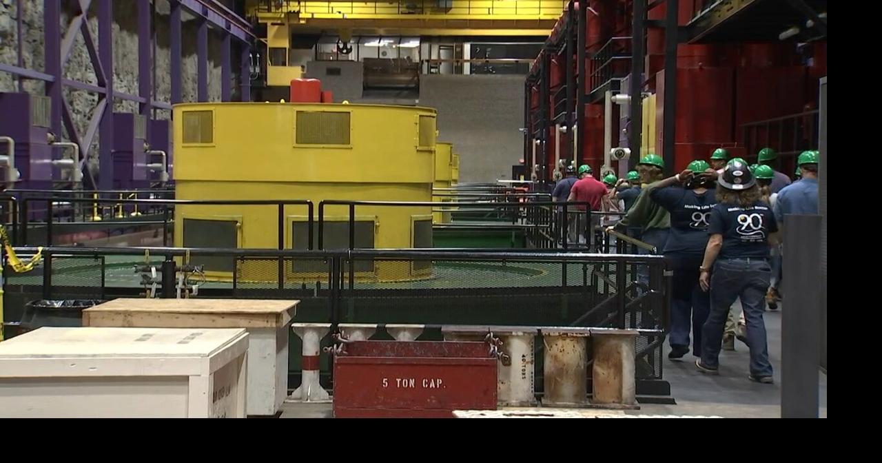 TVA dam tours are back for the first time since 9/11 | Local News ...