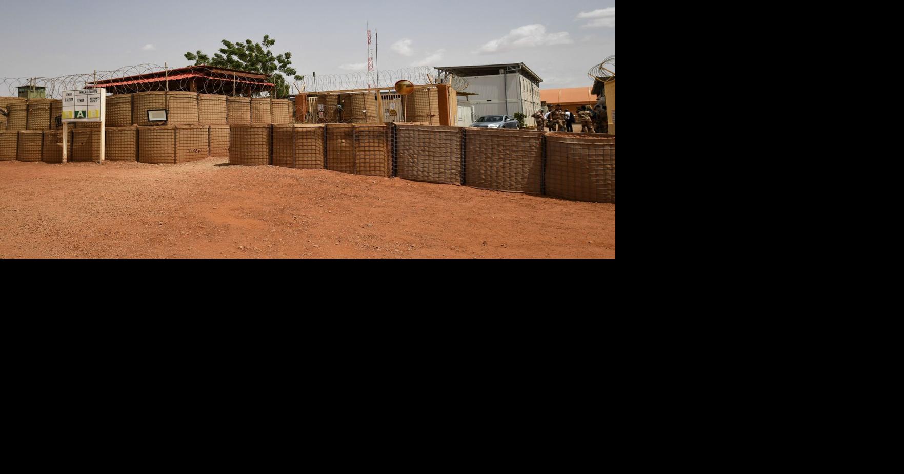 Russian forces are operating at same base as US troops in Niger ...