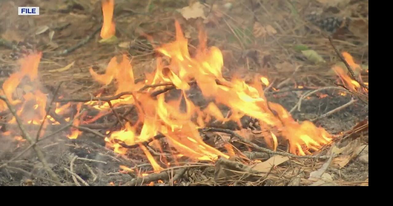 Outdoor Burning Guidelines in Tennessee, Georgia, Alabama, and North ...