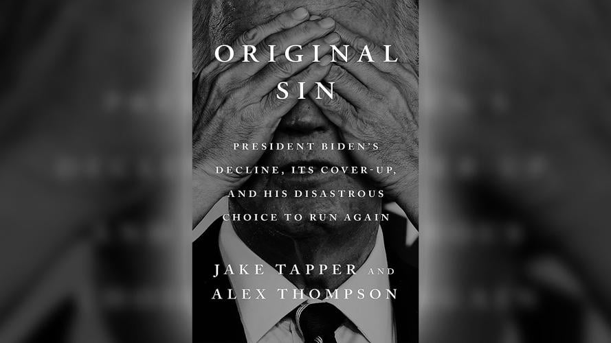 Case Study: "Original Sin" Book on Biden's Decline | Decision ...