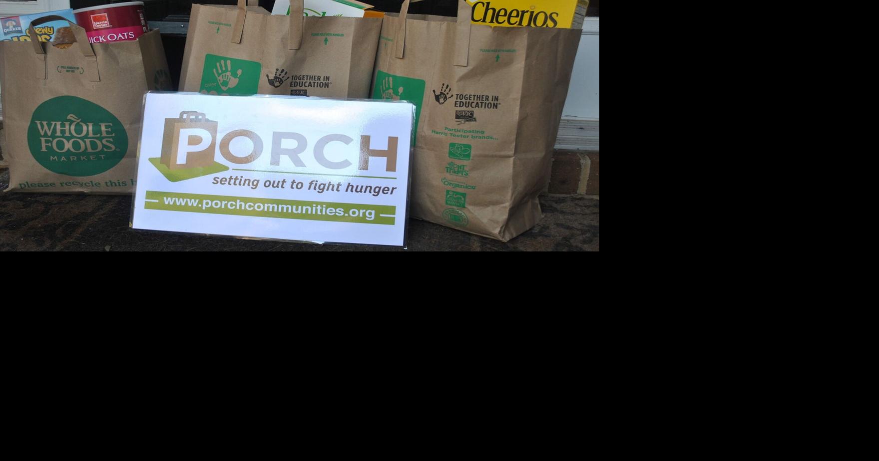 How Porch Chattanooga is Fighting Food Insecurity in Tennessee | Local ...