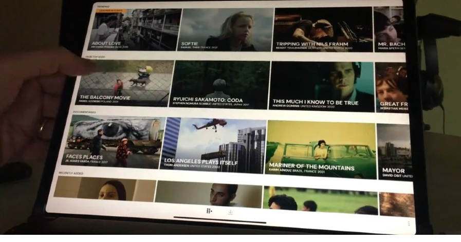 WHAT THE TECH? App of the Day: "Mubi" streaming service a must-have for ...