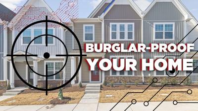 Home Burglary Prevention Tips | Local News | local3news.com