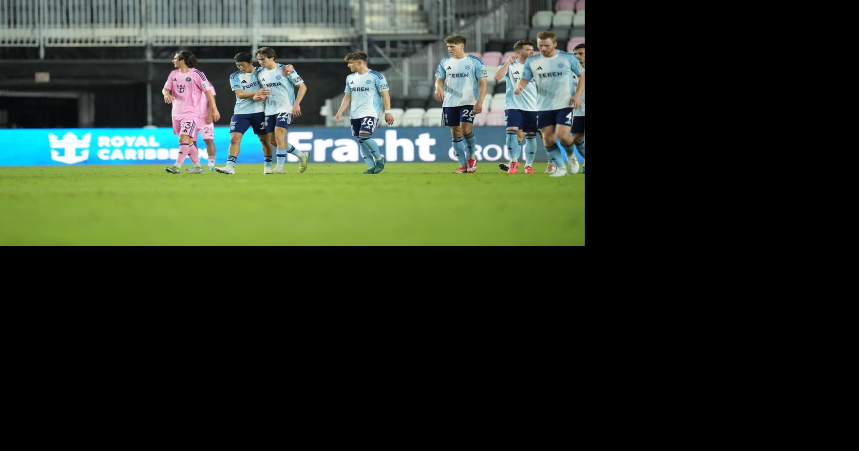 Chattanooga FC opens 2025 season with 2-1 win over Inter Miami CF II ...