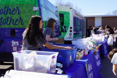 Tennessee First Lady Maria Lee’s initiative, Tennessee Serves ...