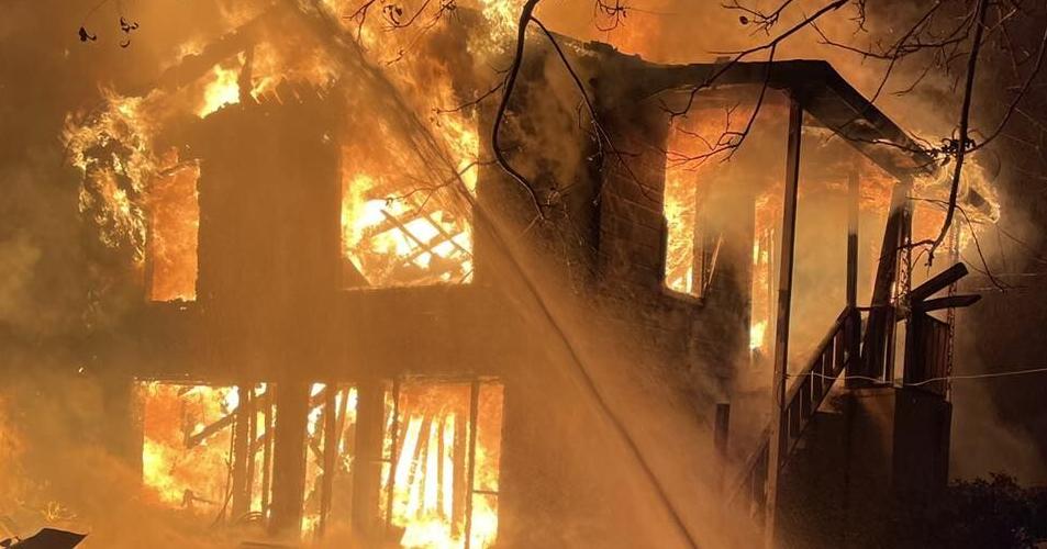 Structure Fire Response by Decatur Fire Department | Local News ...