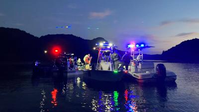 Dalton man's body found in Parksville Lake Monday night | Local News ...