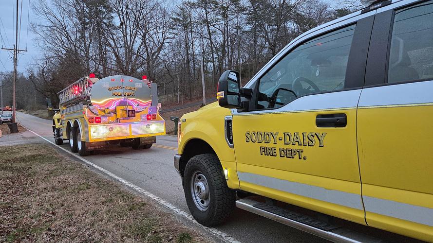 Soddy Daisy House Fire Dispatched to Firefighters | Local News ...