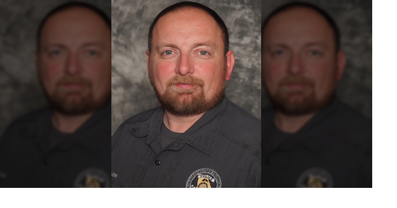 Georgia FOP selects GNTC Police Chief Cardin as first recipient of ...
