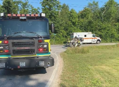 One person transported to hospital after rollover crash on Bill Reed ...