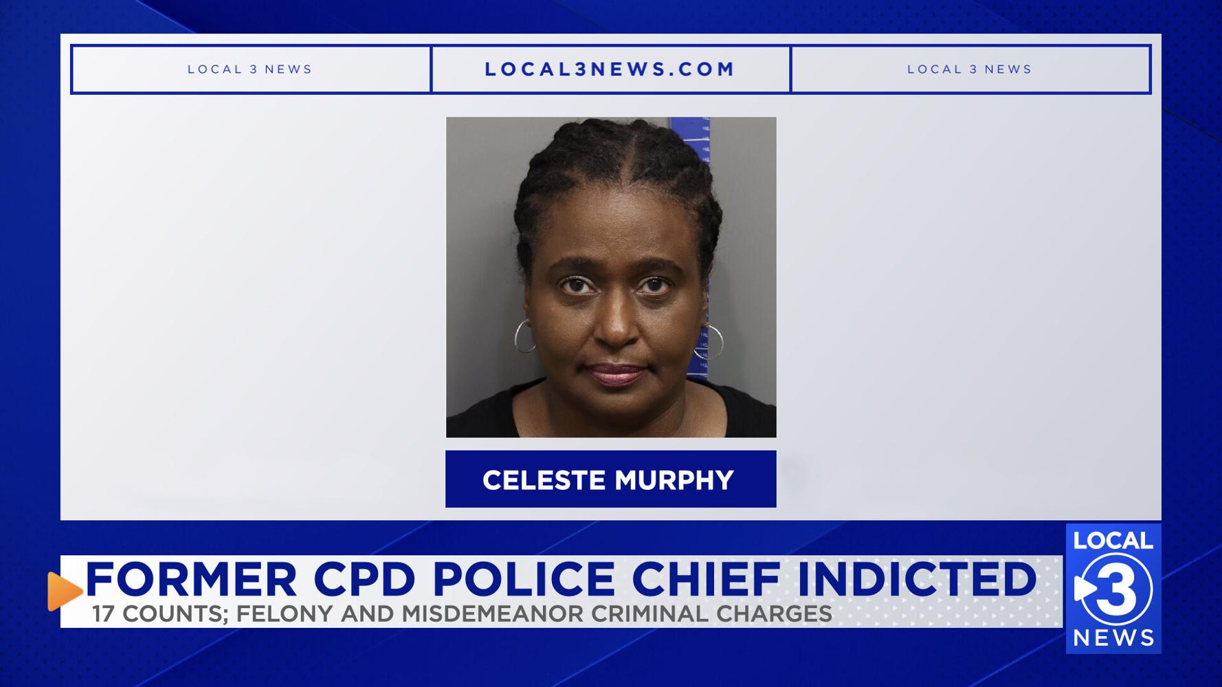 Former Chattanooga Police Chief Celeste Murphy Update | Local News ...