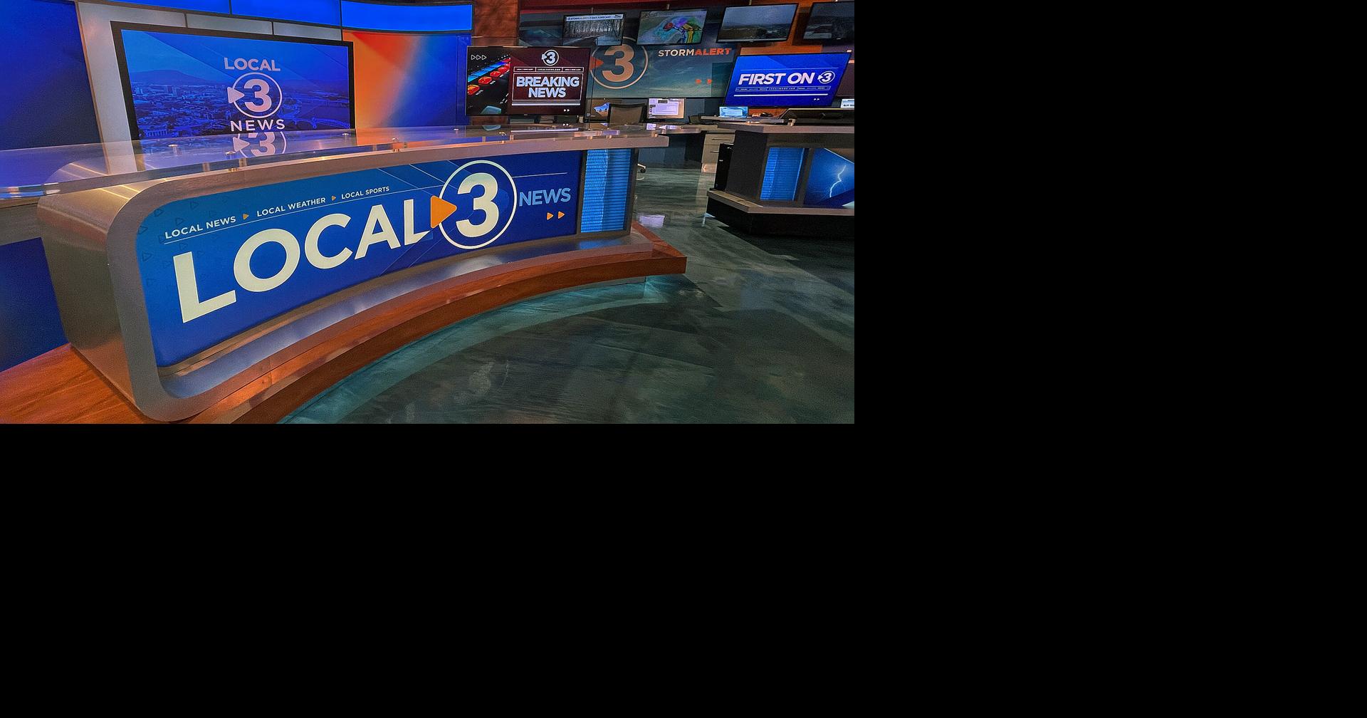 WRCB-TV becomes 'Local 3' with station rebrand | Local News ...