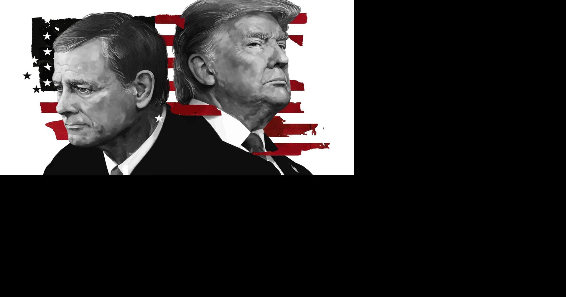 ‘Judged by history’: Trump’s 14th Amendment fight at Supreme Court ...