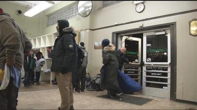 Chattanooga Community Kitchen opens for homeless as temperatures plunge ...