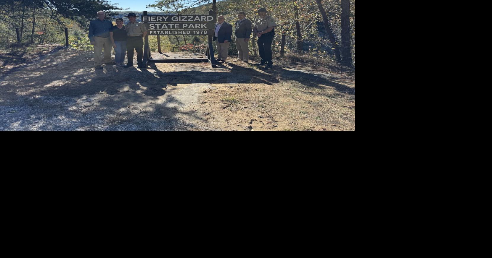 Fiery Gizzard State Park Overview | Local News | local3news.com